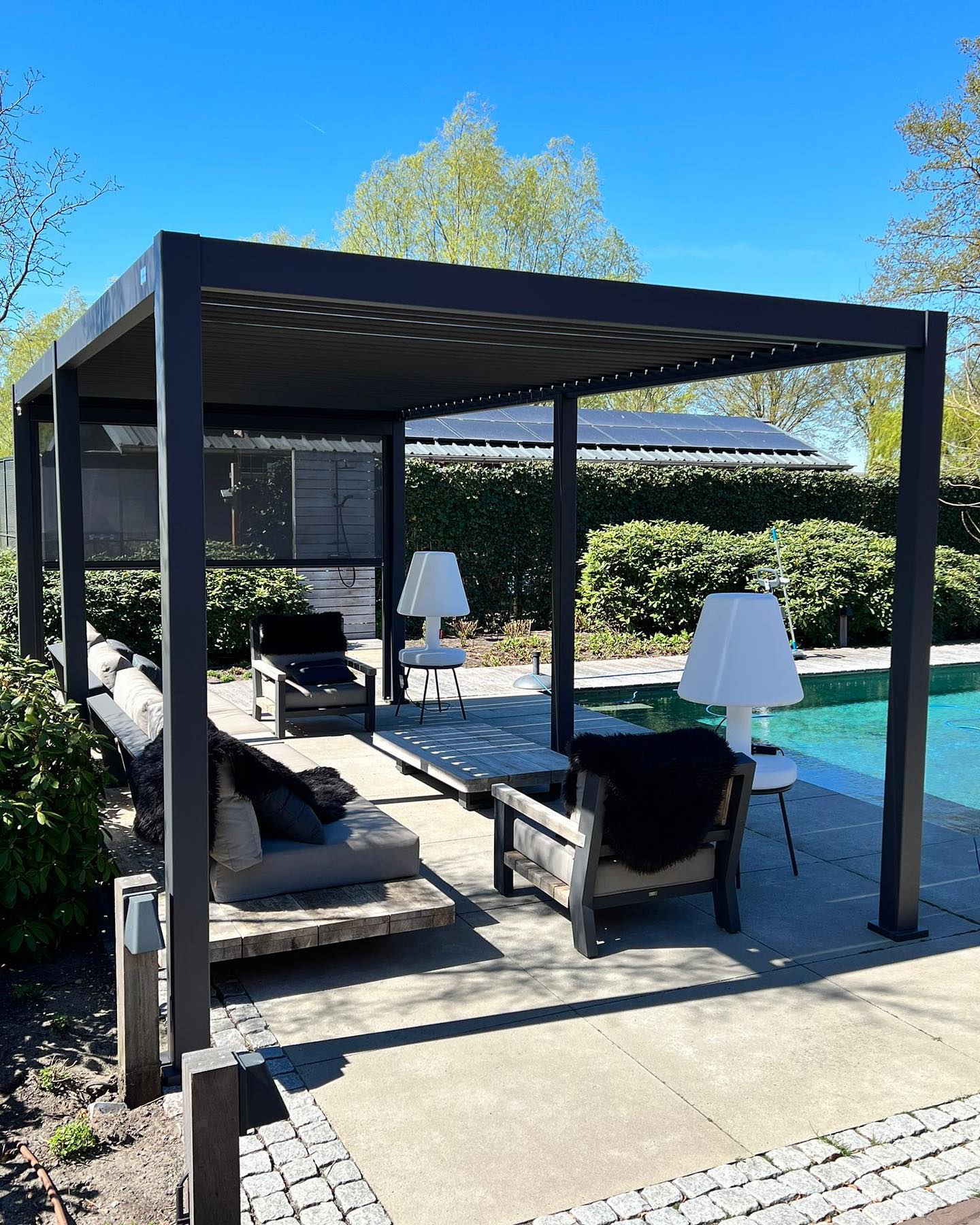 Referenties – JV Overkappingen