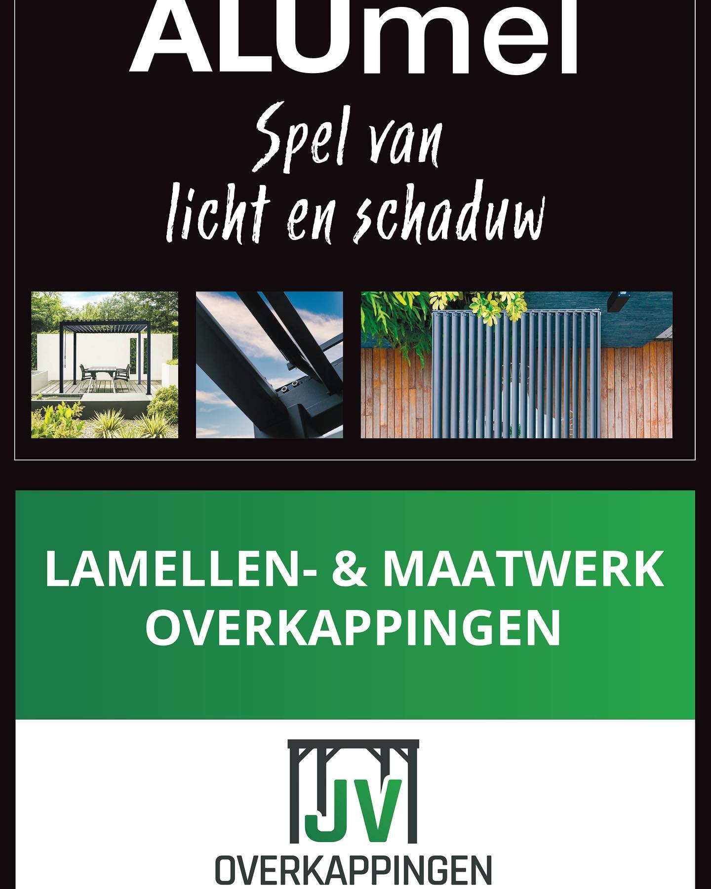 Referenties – JV Overkappingen