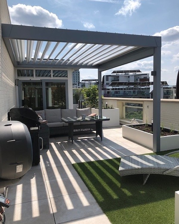 Referenties – JV Overkappingen