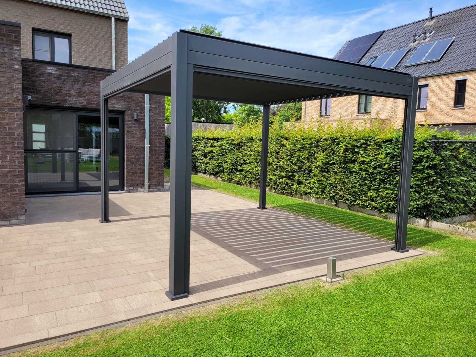 Referenties – JV Overkappingen